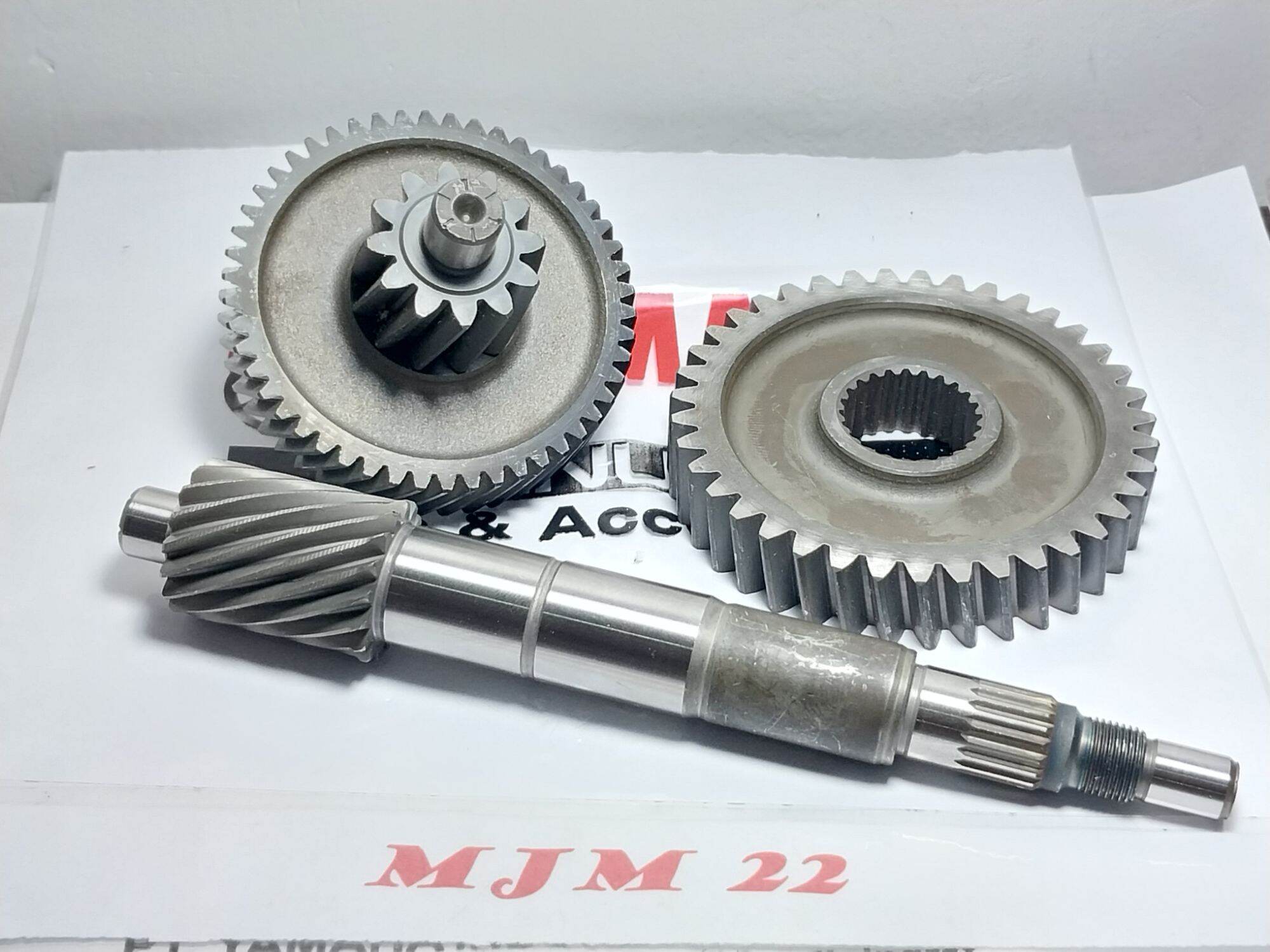 Gigi Rasio Mio M3 S Z Fino 125 gear box gigi racio CVT soul GT | Lazada ...