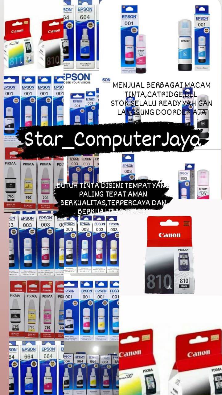 Toko Resmi Star_ComputerJaya Online | Lazada.co.id