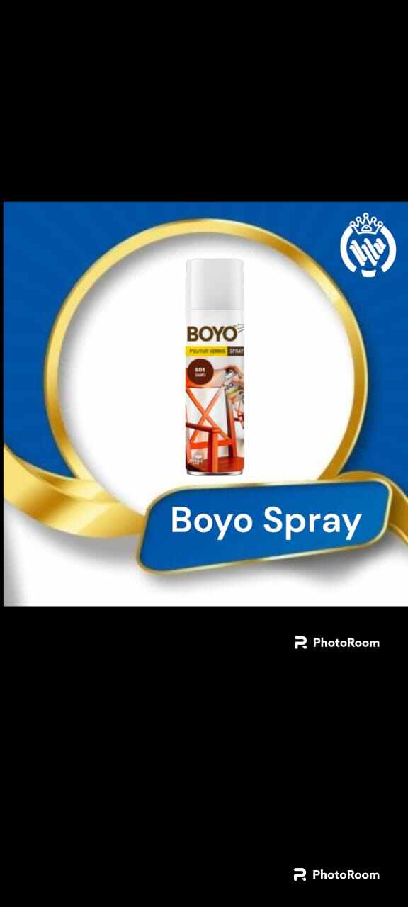 Politur Spray Boyo Avian 400cc | Lazada Indonesia