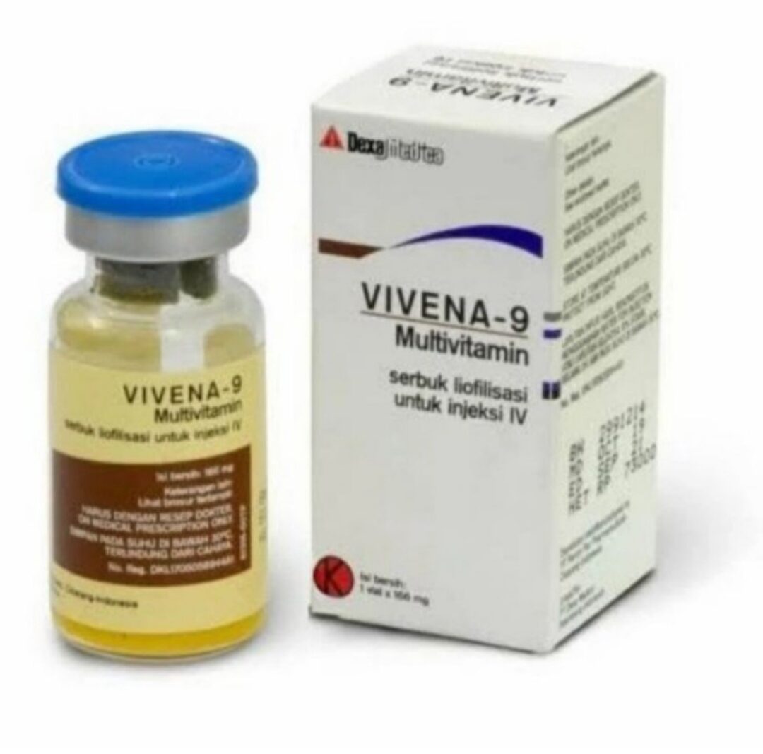 Vivena Multivitamin | Lazada Indonesia