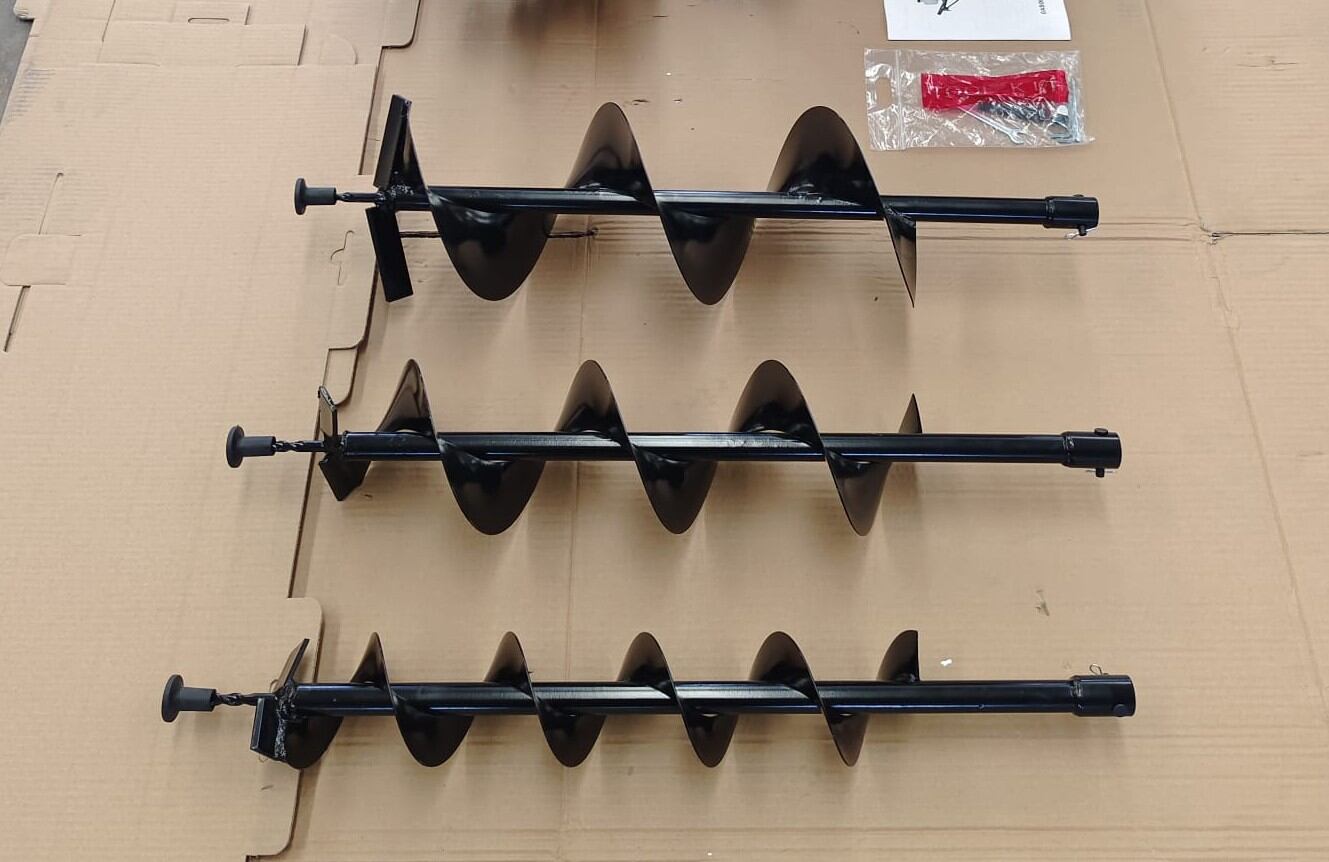 Mata Bor Auger Tanah 100MM/10CM (4Inch) | Lazada Indonesia