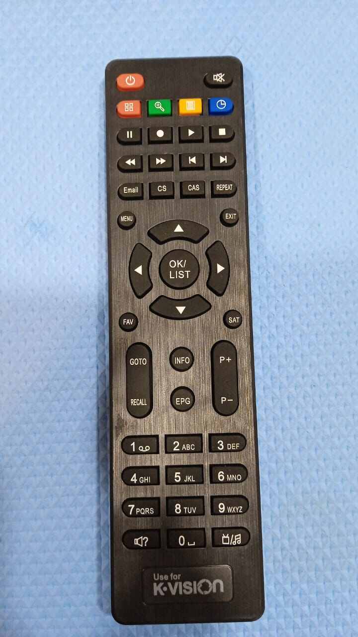 remot resiver k vision | Lazada Indonesia