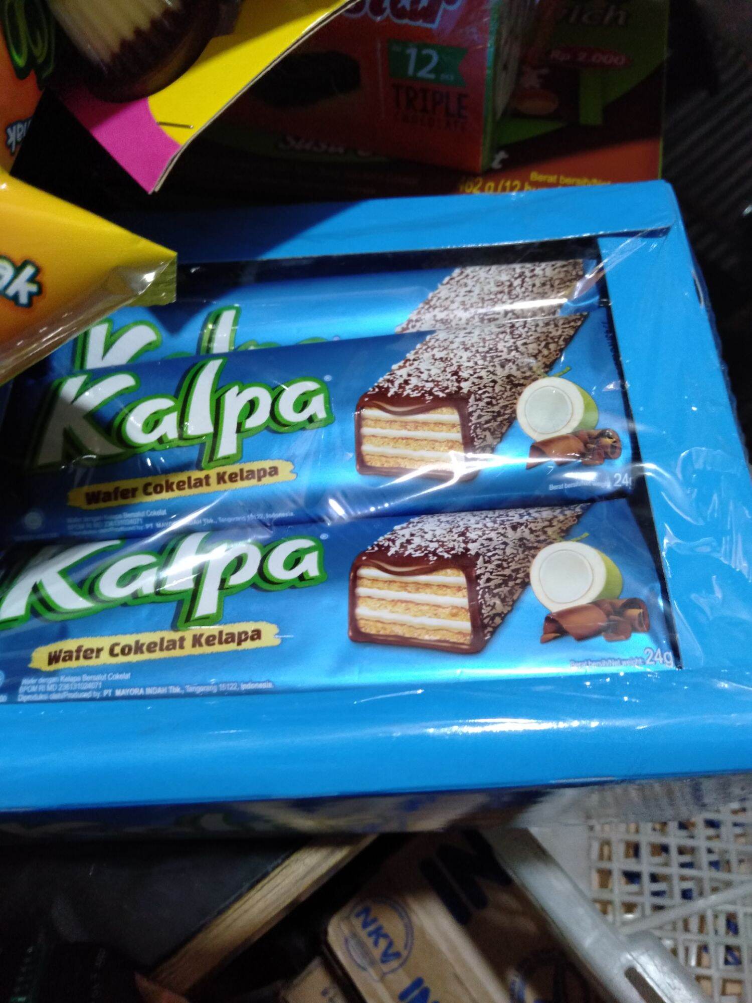 [24 gram x 12] kalpa box | Lazada Indonesia