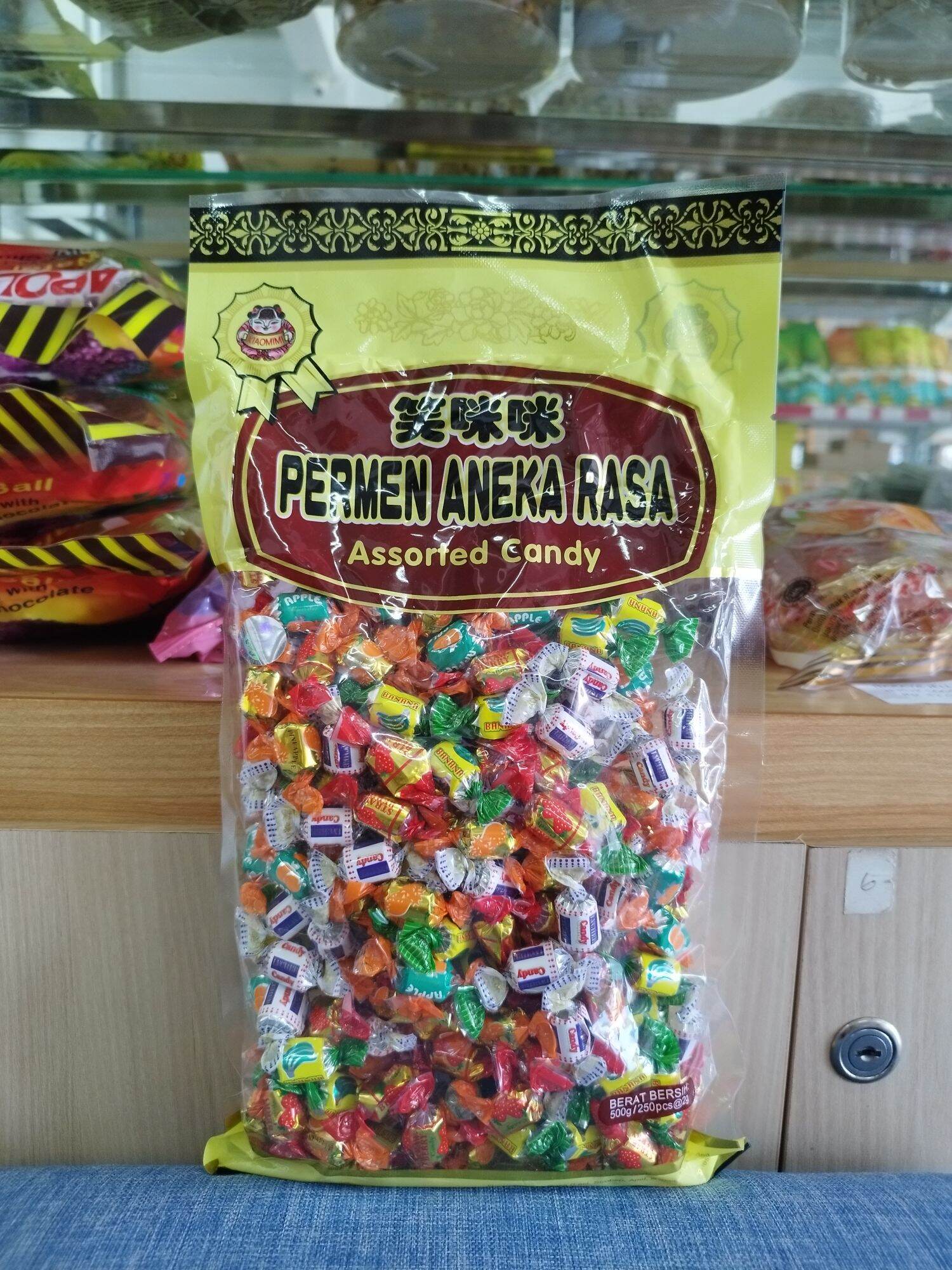 Permen Xiao Mimi | Lazada Indonesia