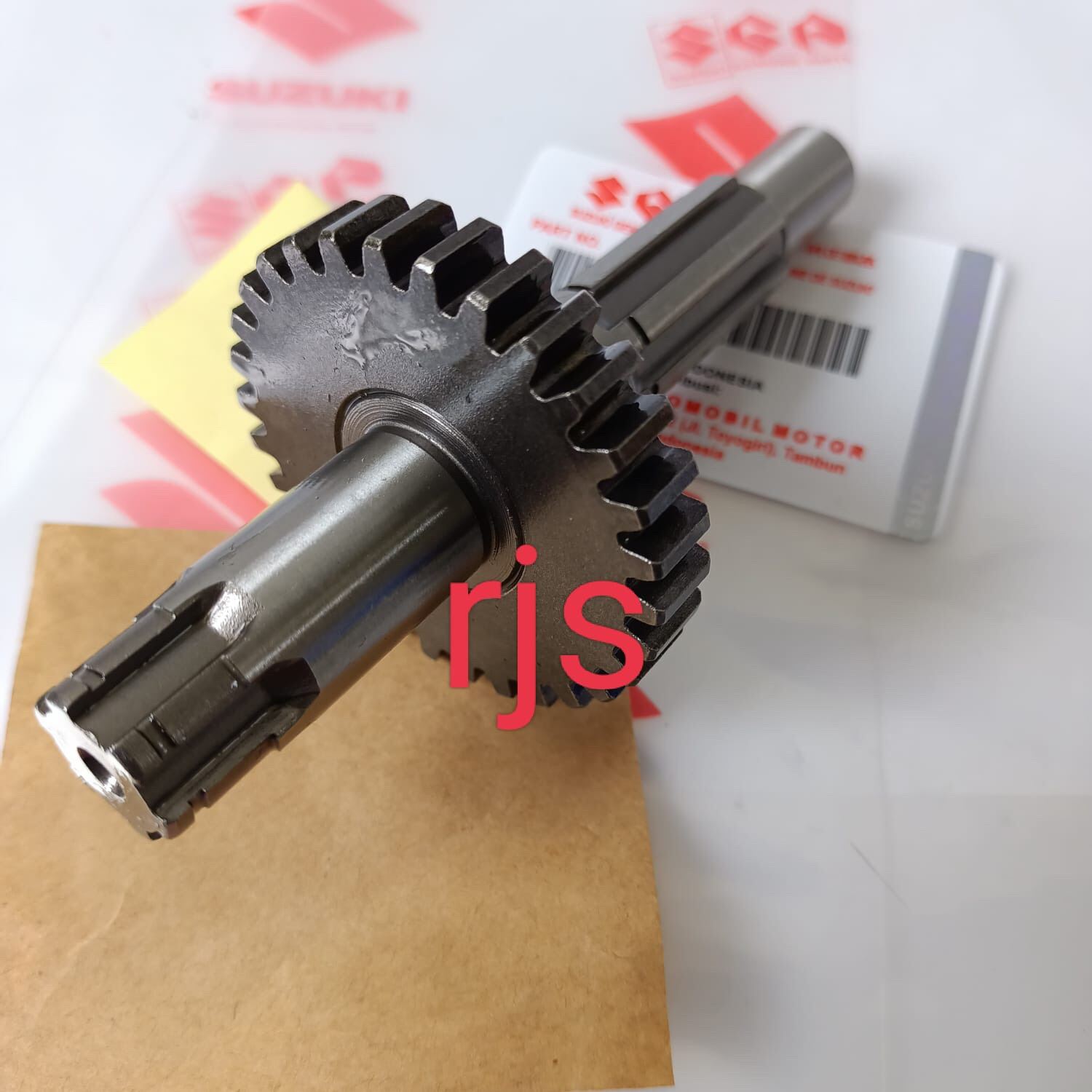 As gir as gear shogun 110 shogun kebo | Lazada Indonesia