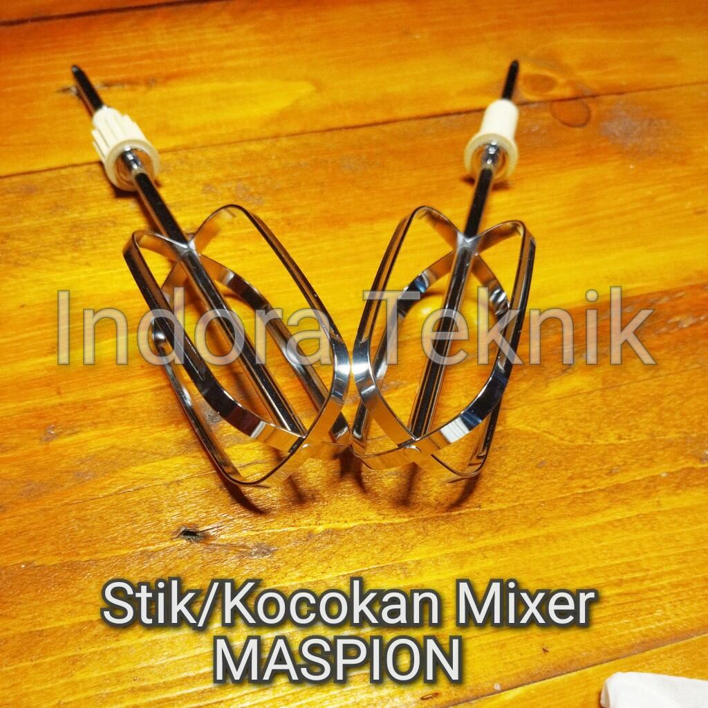 Stik Kocokan Mixer Maspion - Garpu Mikser - Stick Pengaduk | Lazada ...