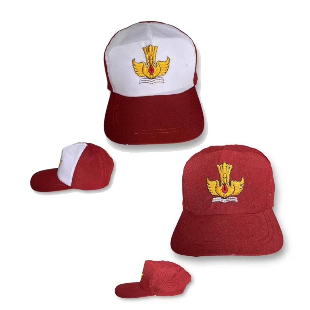 TOPI SD TOPI MERAH TOPI MERAH PUTIH | Lazada Indonesia