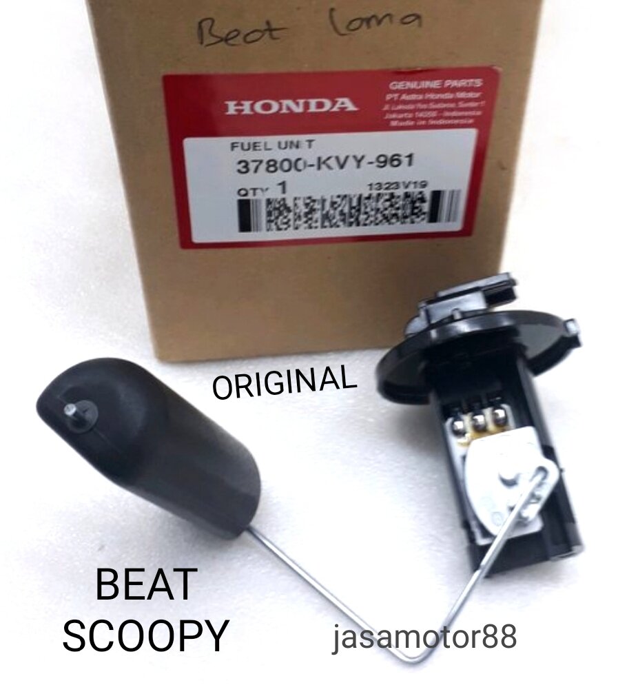 PELAMPUNG TANGKI BENSIN BEAT KARBU SCOOPY ORIGINAL KVY 961 | Lazada ...