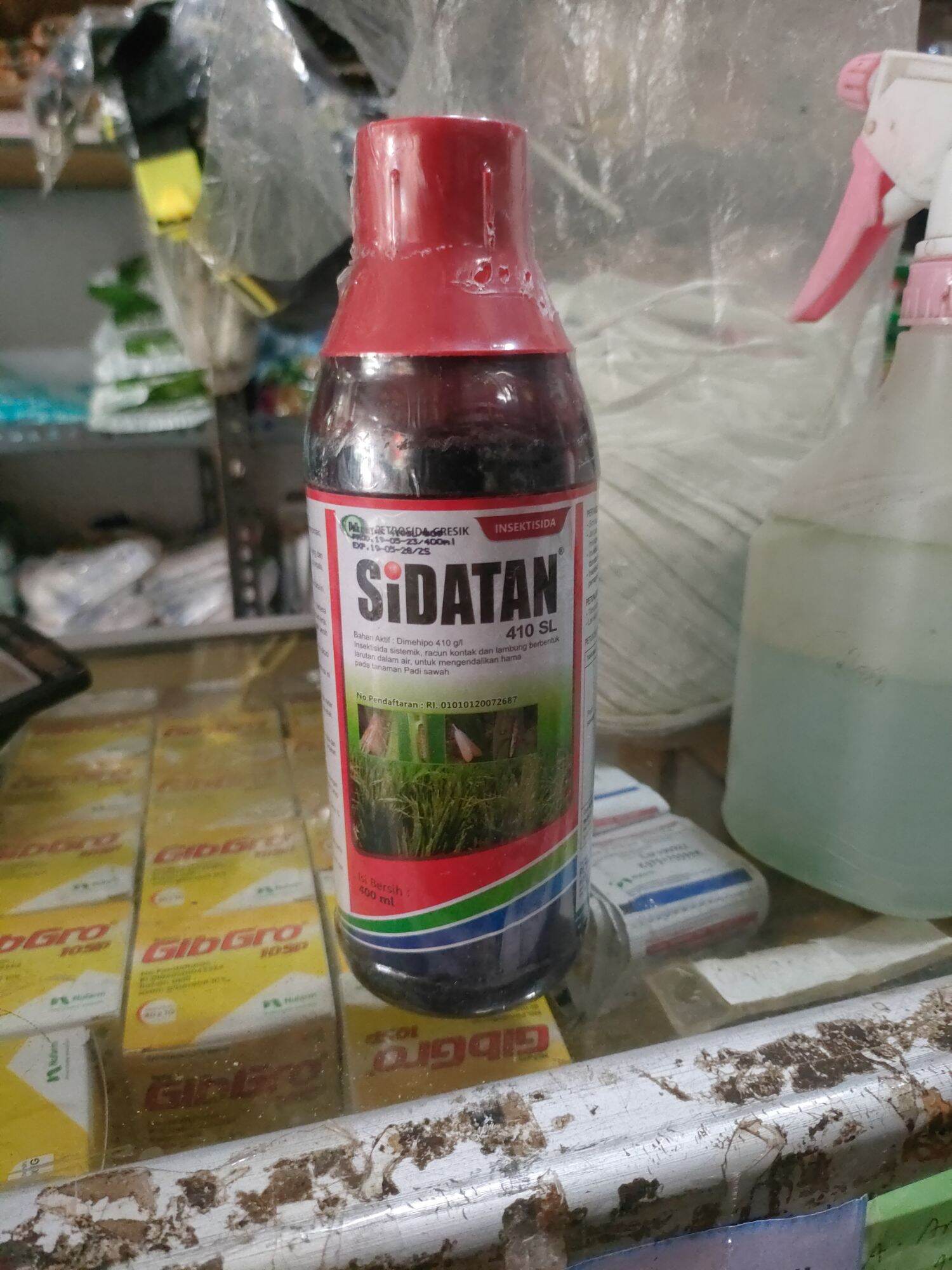 Insektisida Sundep Sidatan 410 SL 400 ml | Lazada Indonesia