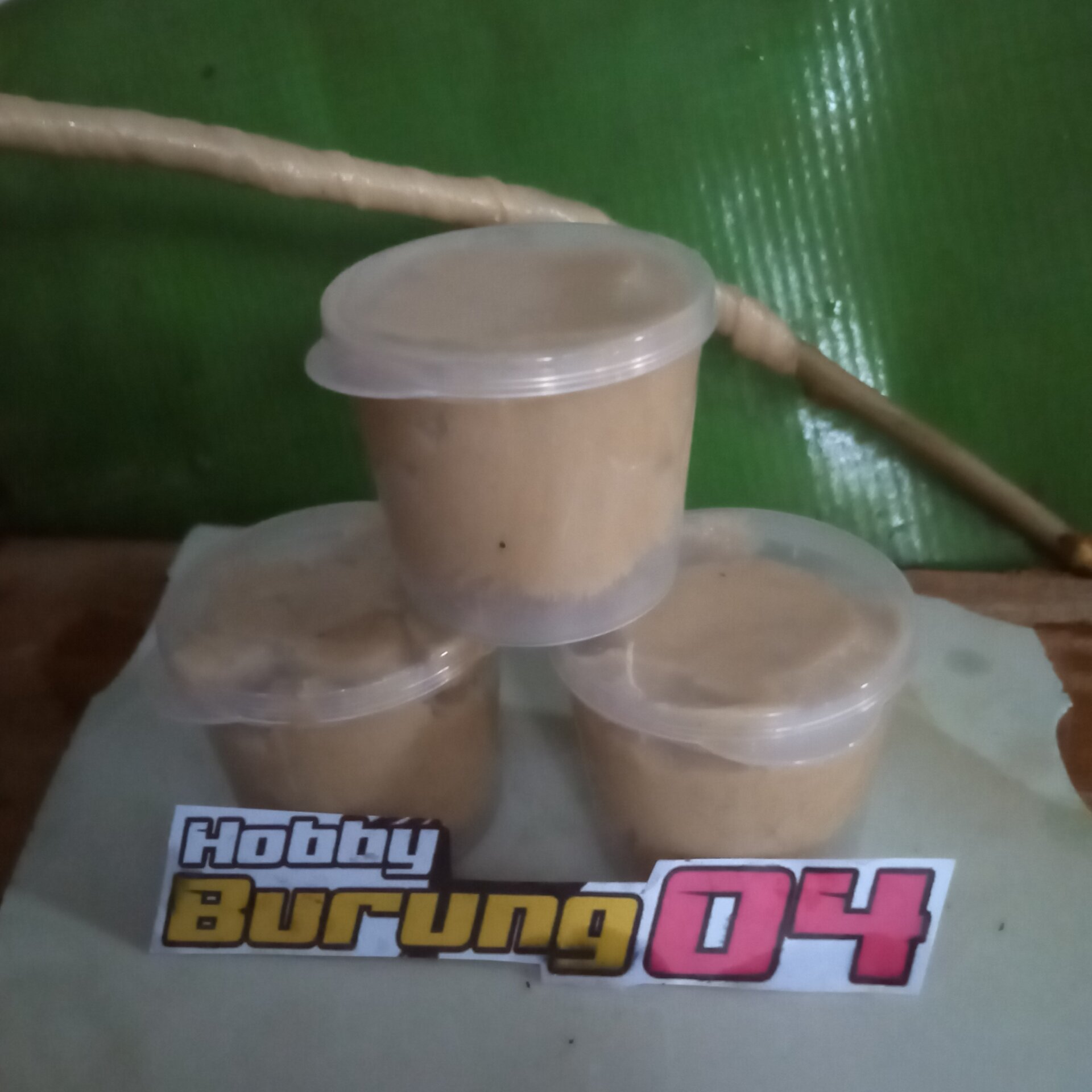 30 GR LEM PULUT BURUNG SUPER LENGKET DARI GETAH KARET /GETAH BENDO 30 ...