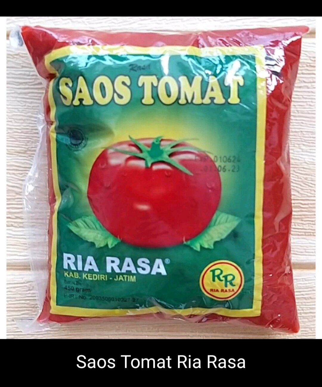 saos tomat ria rasa | Lazada Indonesia