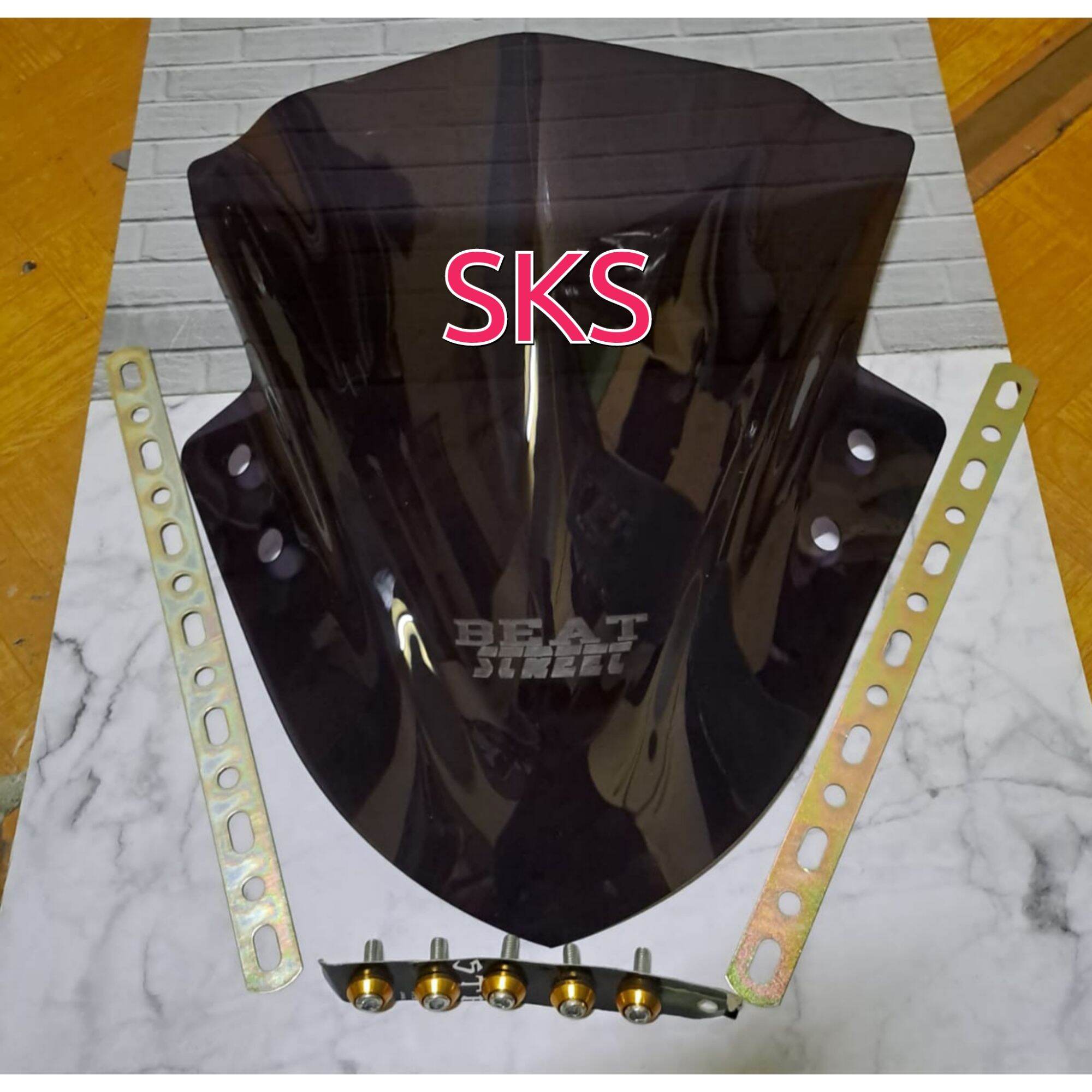 Visor Beat Street Model Jenong | Lazada Indonesia