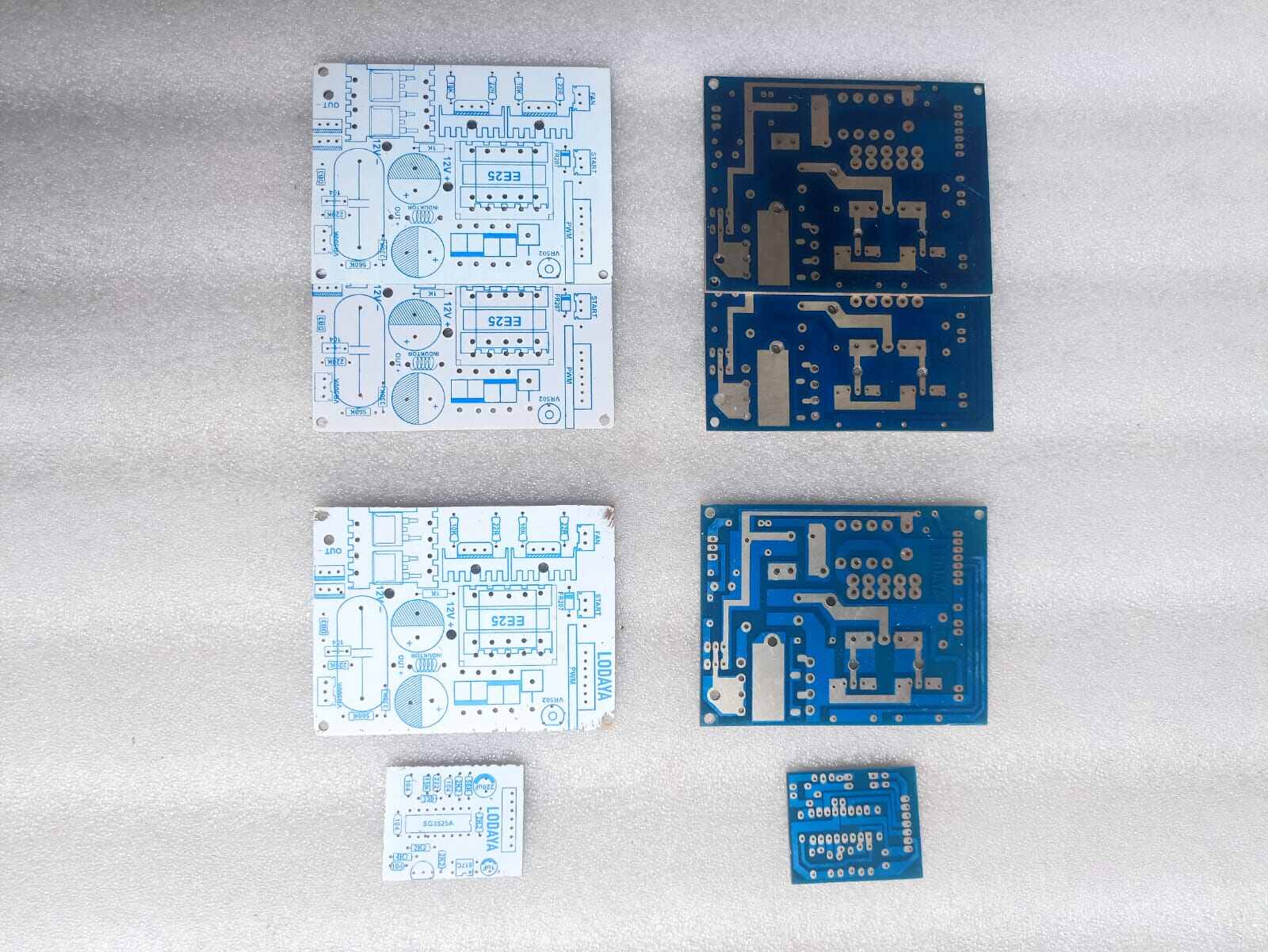 PCB PDC 2FET PROTEKSI + PCB PWM | Lazada Indonesia