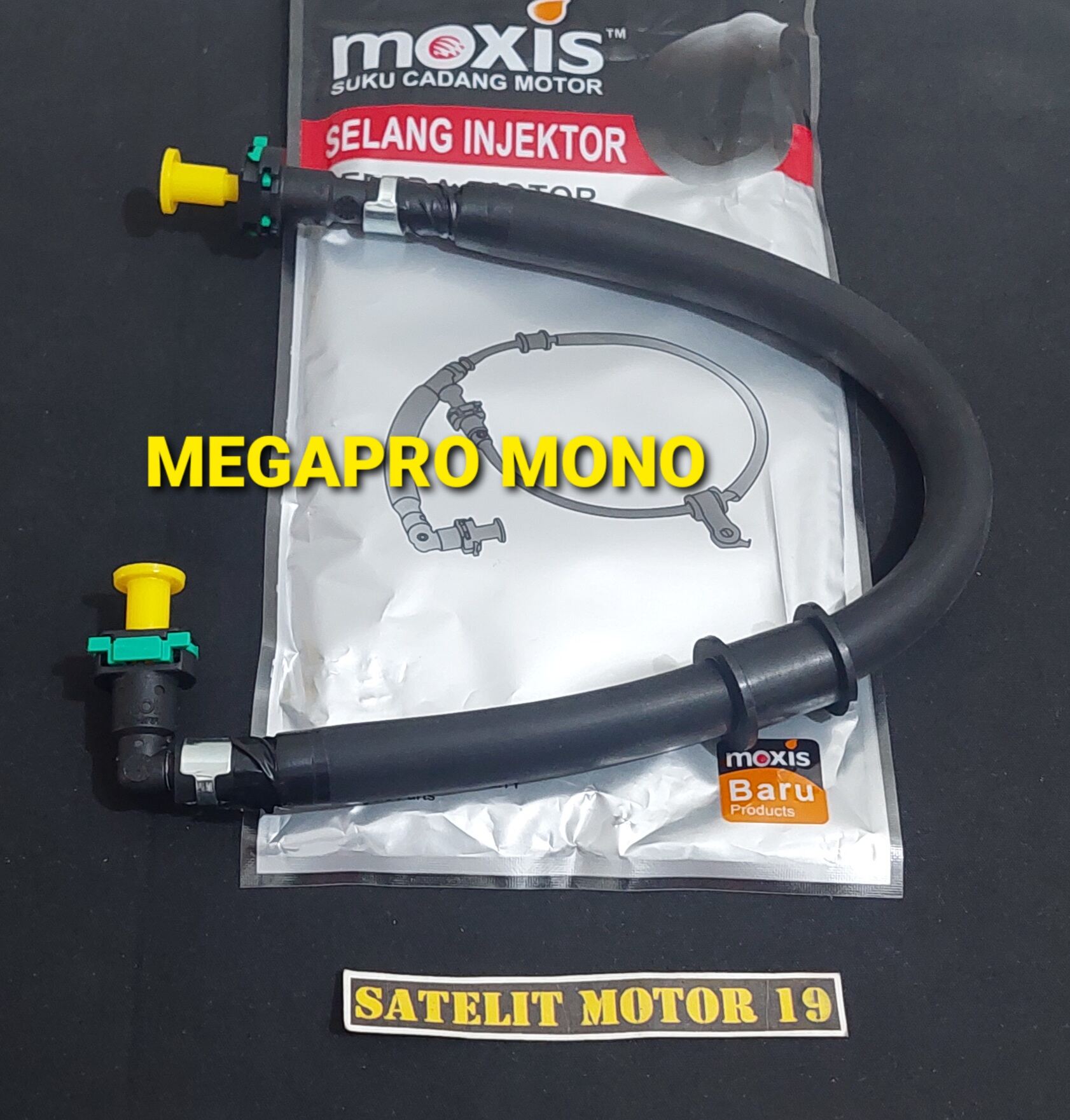 SELANG INJEKTOR INJECTOR BENSIN HONDA MEGA PRO NEW MONOSHOCK MEGAPRO ... SELANG INJEKTOR INJECTOR BENSIN HONDA MEGA PRO NEW MONOSHOCK MEGAPRO ...