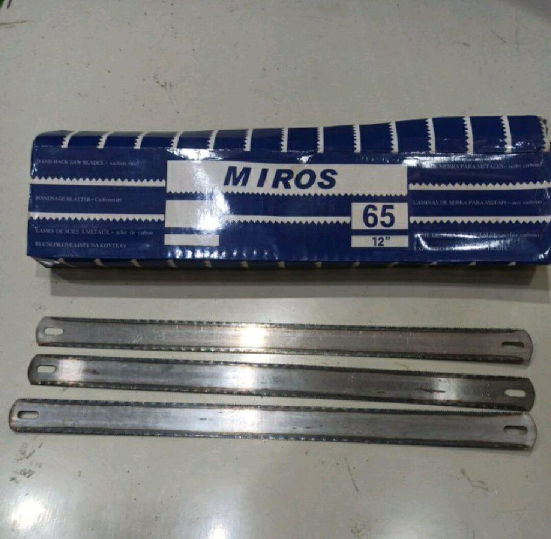 Gergaji Besi 12" Inch Double Pipa | Lazada Indonesia