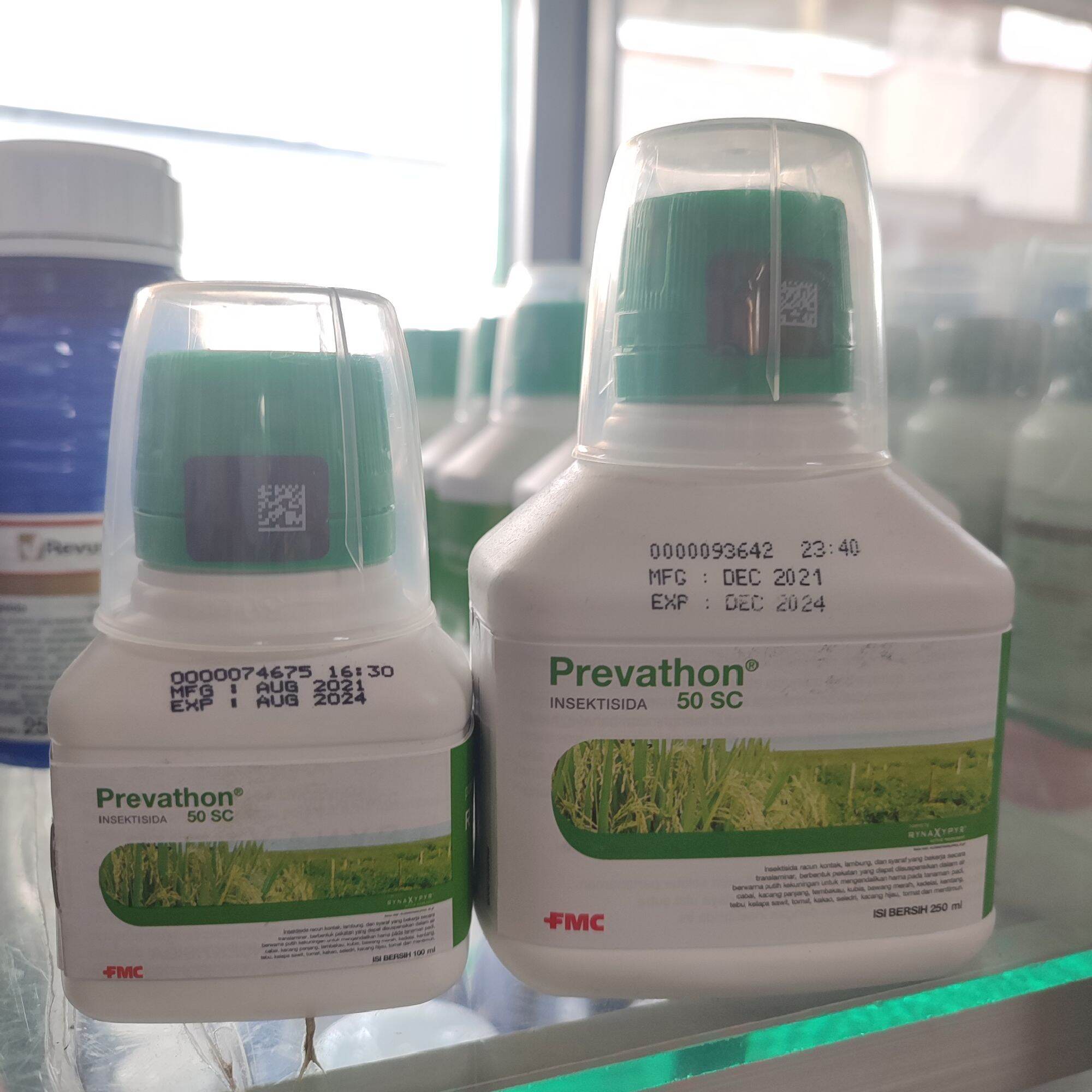 Insektisida PREVATON 50SC 100ml & 250ml | Lazada Indonesia