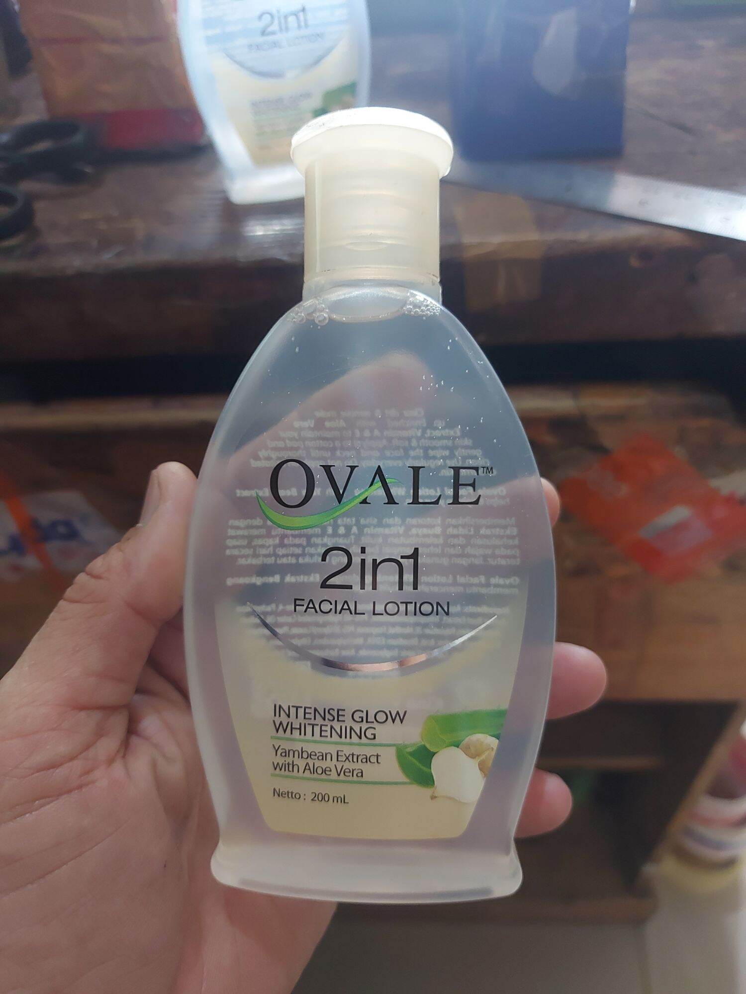 ovale bengkoang 60 100 200ml | Lazada Indonesia