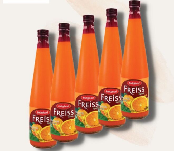 sirup indofood freiss | Lazada Indonesia