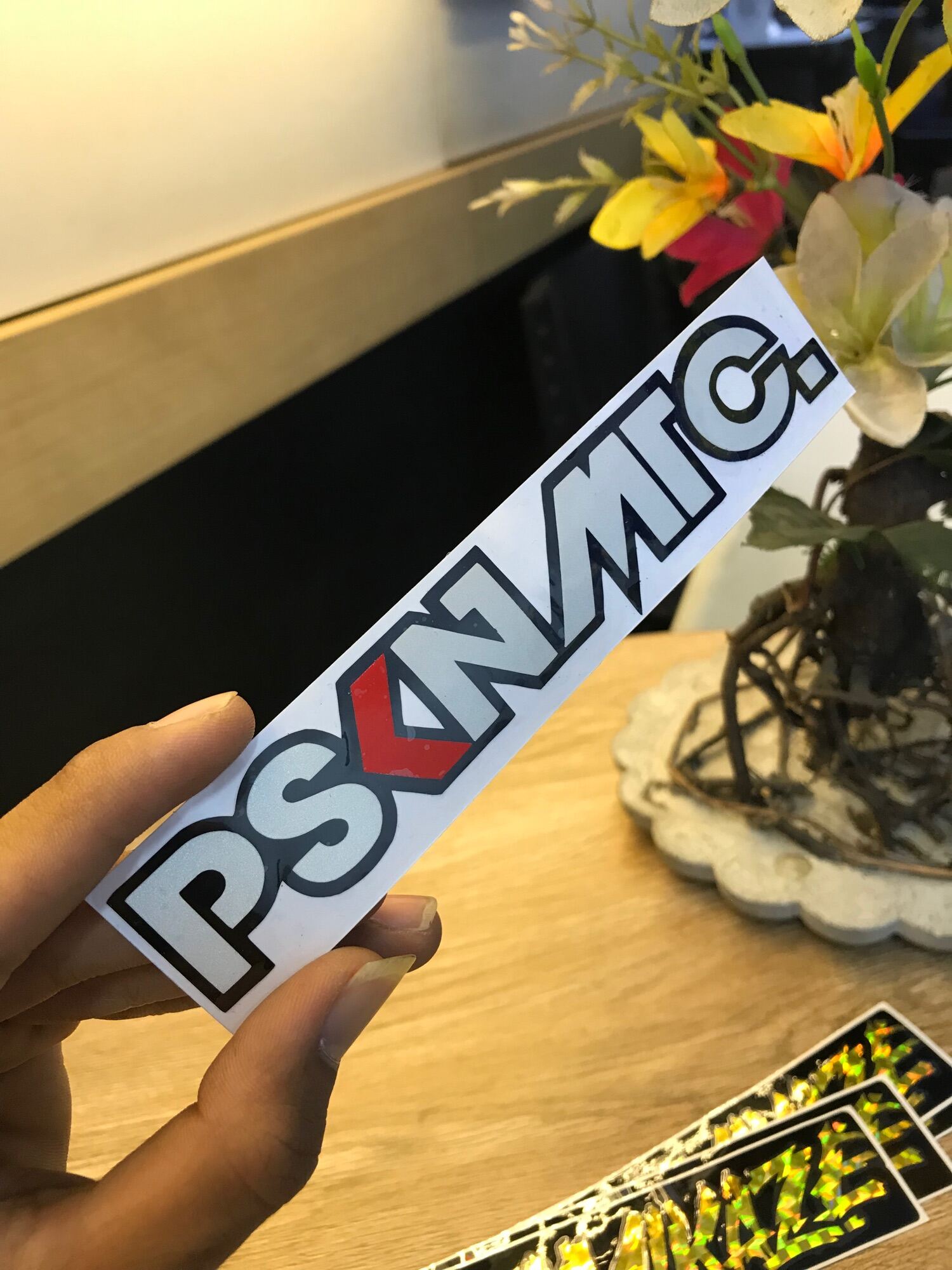 Sticker PSKN MTC. Stiker pasukan matic stiker cutting | Lazada Indonesia