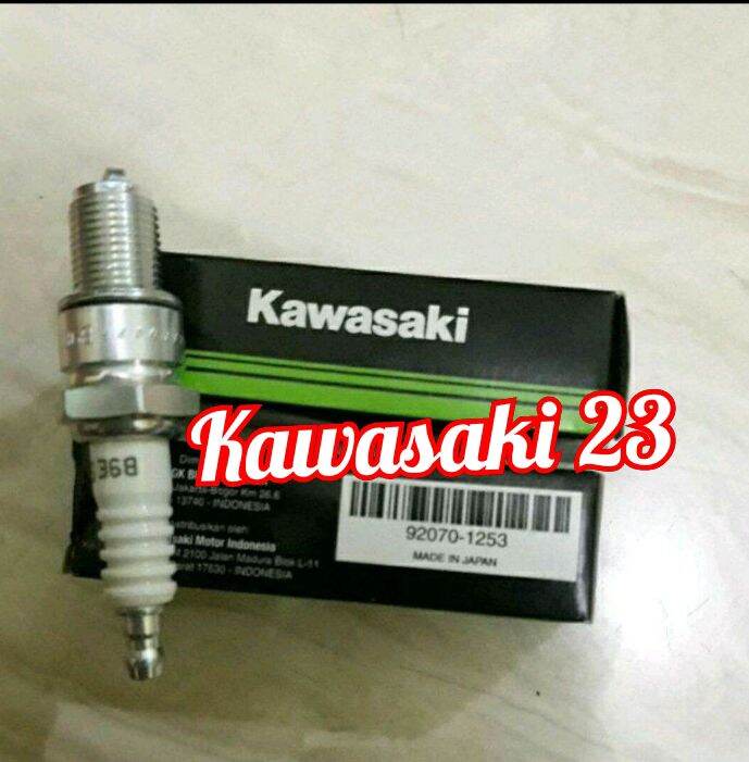 Busi ninja R RR SS B9ECS Original Kawasaki | Lazada Indonesia