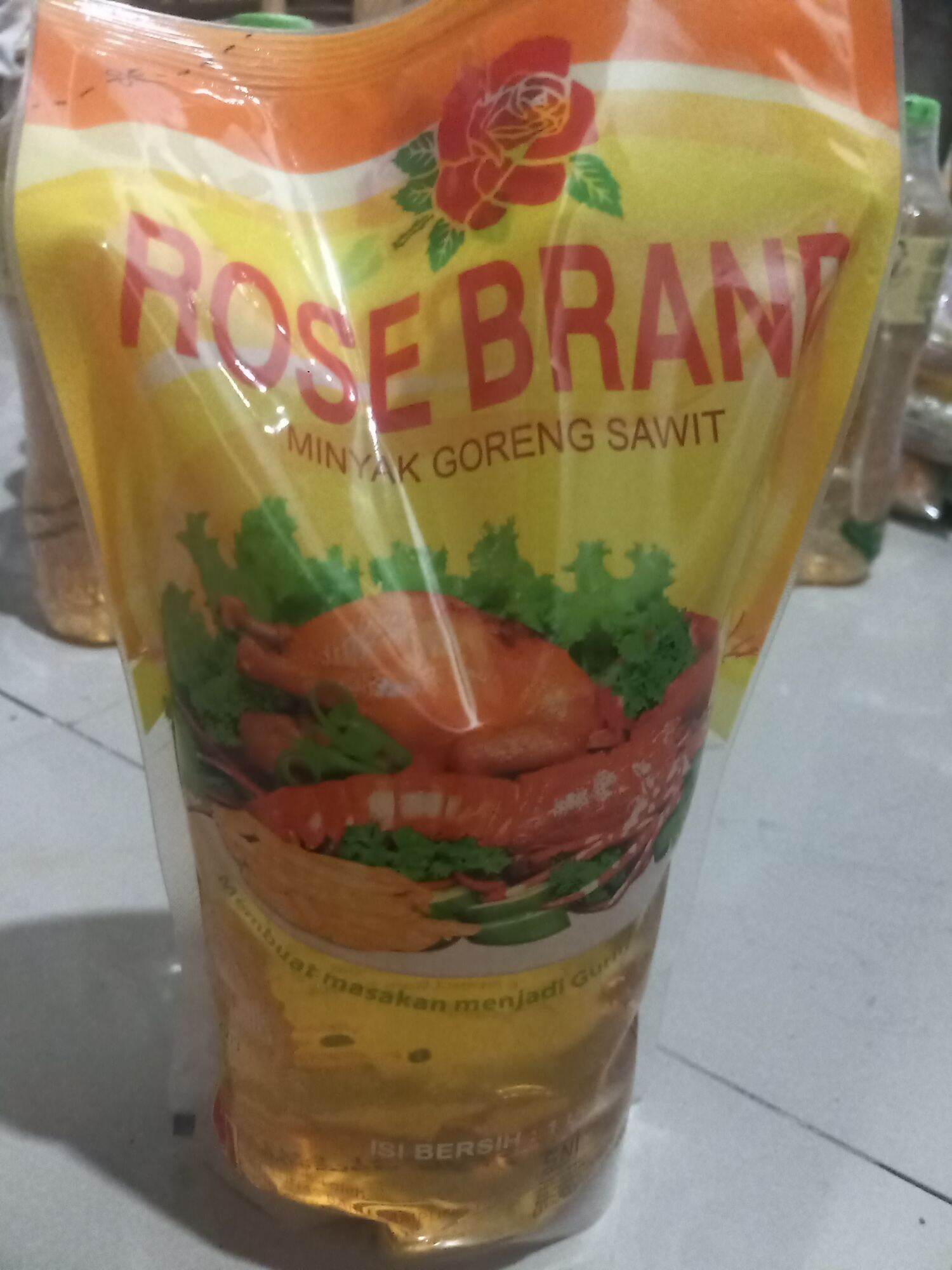 Minyak Goreng Rose Brand 1 Liter | Lazada Indonesia