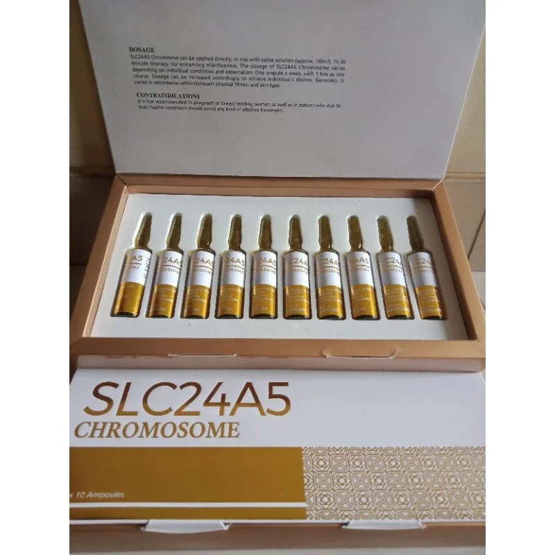 SLC CHROMOSOME GOLD 20MILI ORIGINAL ECERAN | Lazada Indonesia