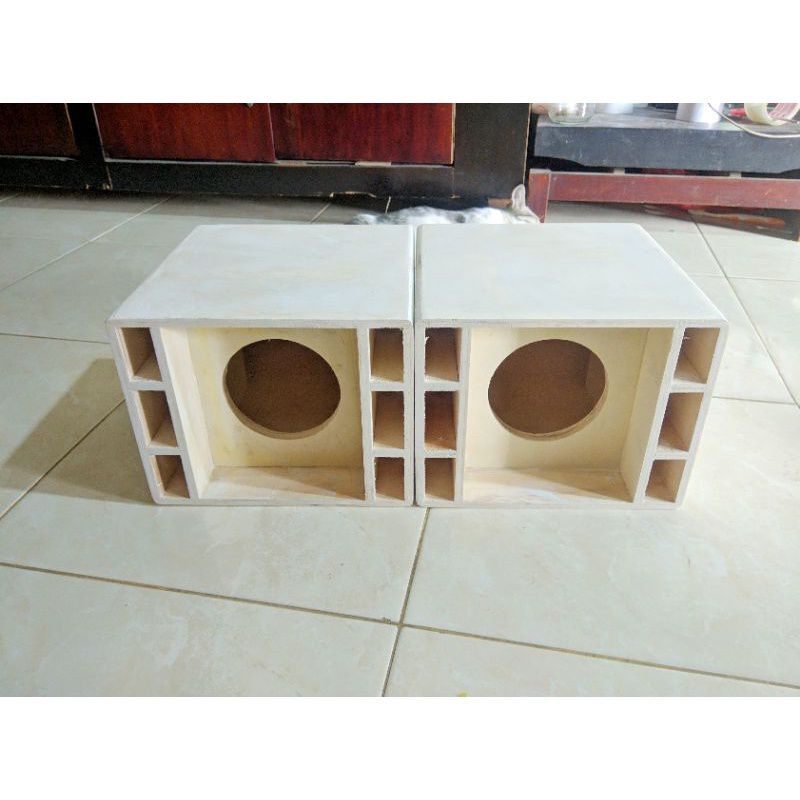 BOX SPEAKER 4 INCHI MODEL SPL MENTAHAN | Lazada Indonesia