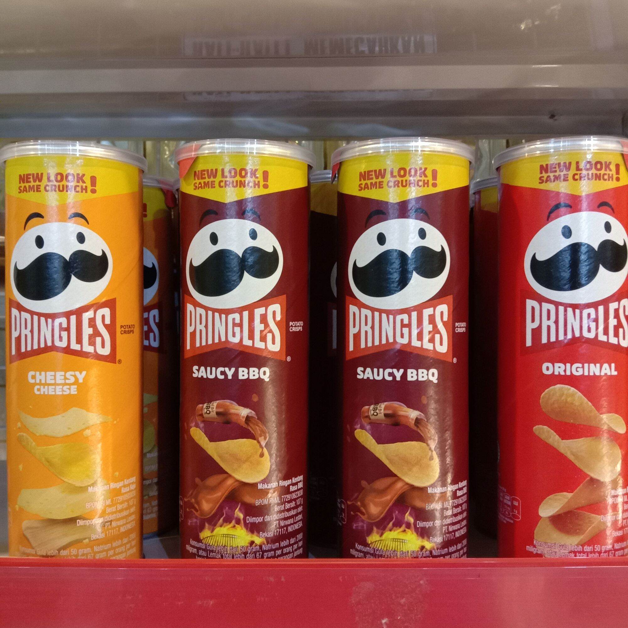 PRINGLES | Lazada Indonesia