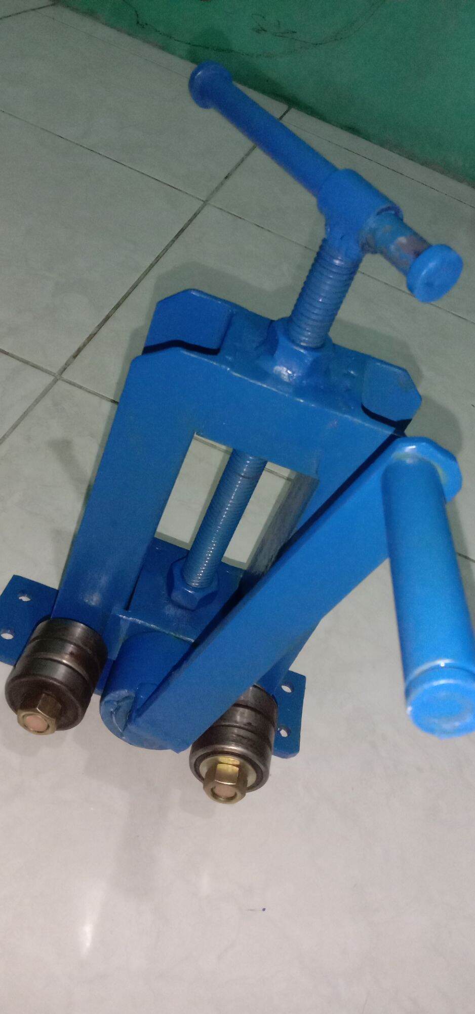 alat rol besi beton,besi plat,besi nako | Lazada Indonesia