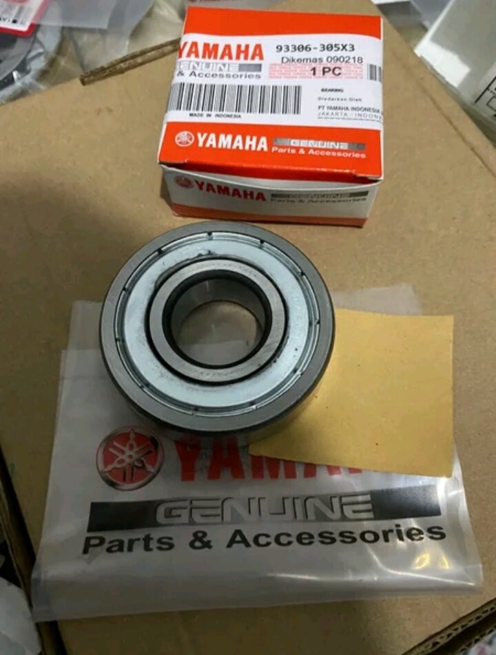 Bearing Laher Lahar Kruk Krek As 6305 Yamaha Jupiter MX Vixion Mio ...