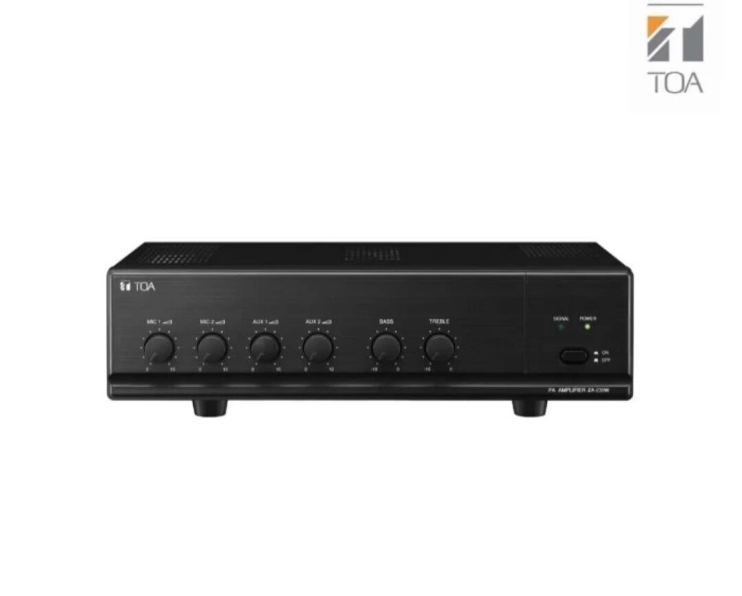 Amplifier TOA ZA 230W Ampli TOA | Lazada Indonesia