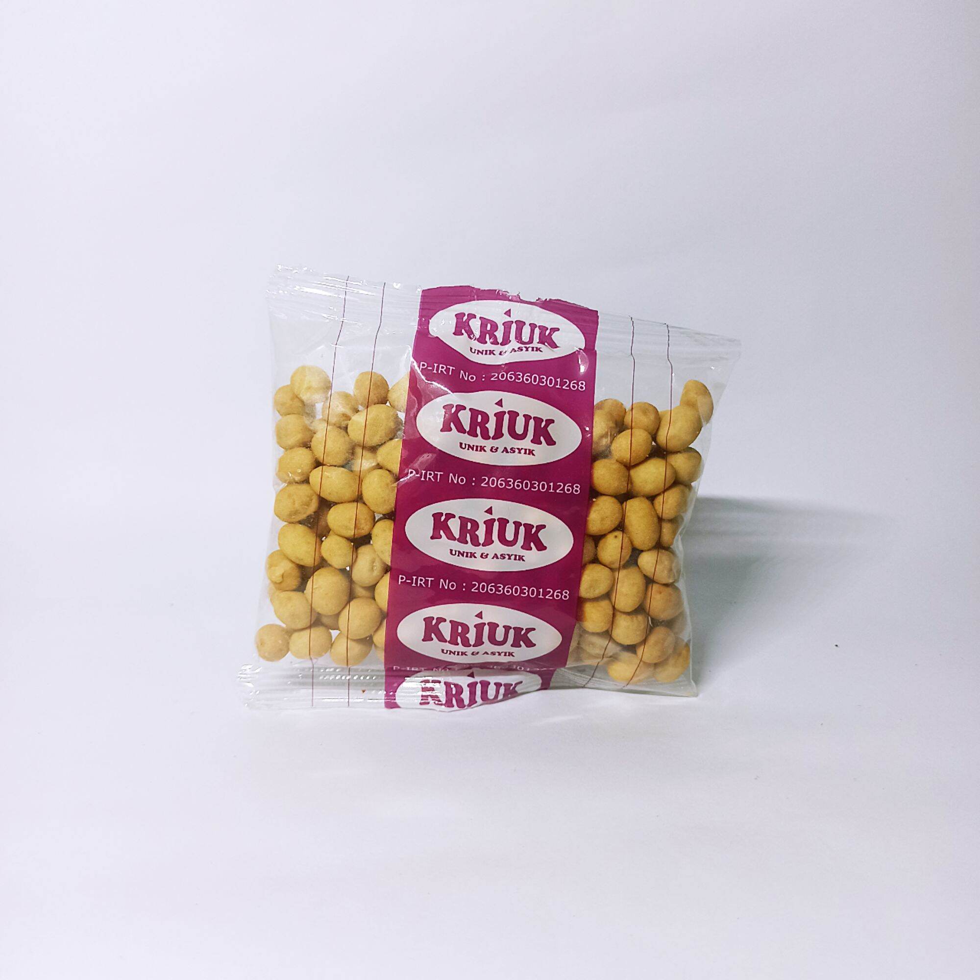 Kriuk Snack Kacang Telor Oven | Lazada Indonesia