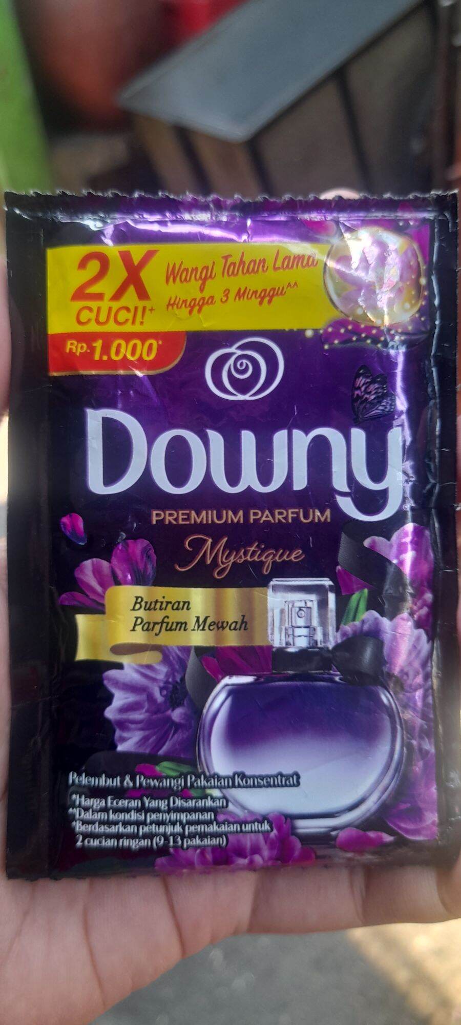 downy sachet kemasan 1000 6sachet | Lazada Indonesia