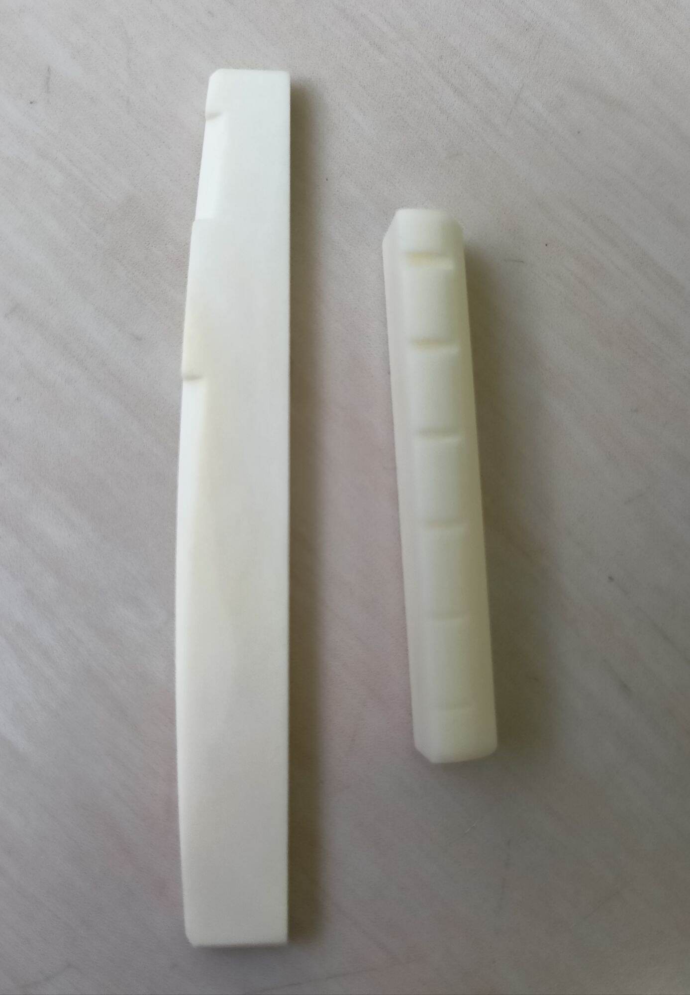 sadel/sadle & nut gitar/guitar tulang asli akustik | Lazada Indonesia