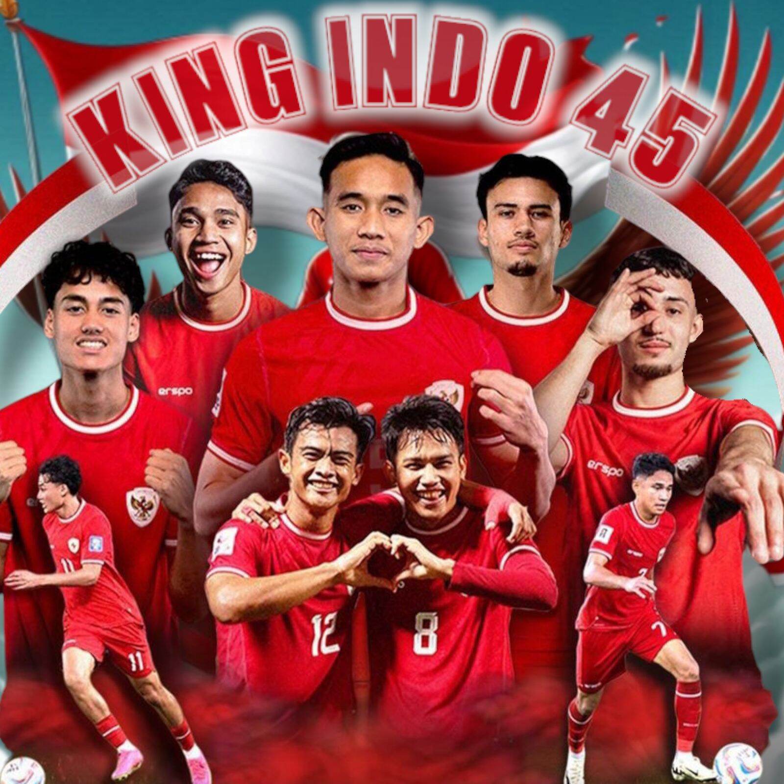 KING INDO 1945 Toko resmi di Indonesia, Online Shop 11 2024