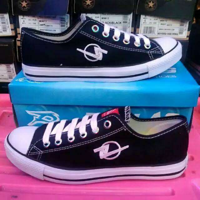 Sepatu dallas campus sepatu Sekolah Sepatu Kerja Sepatu Sneakers ...