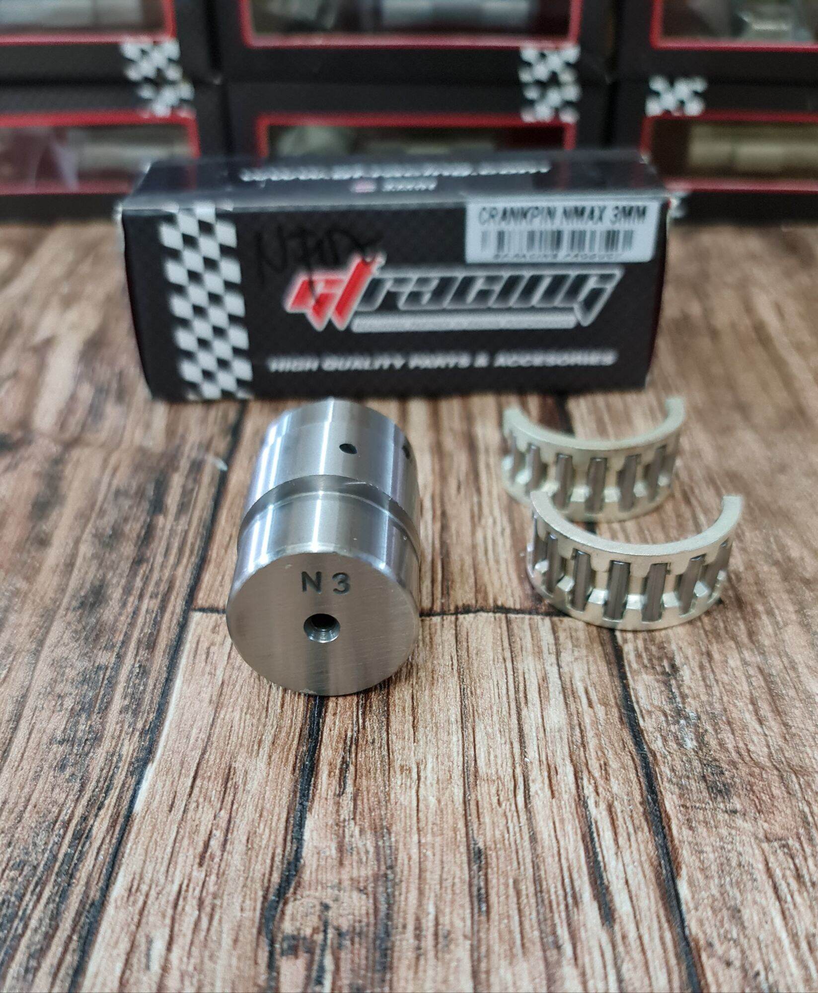 pin struk nmax gf racing set lahar belah tersedia ukuran 2mm dan 3mm ...