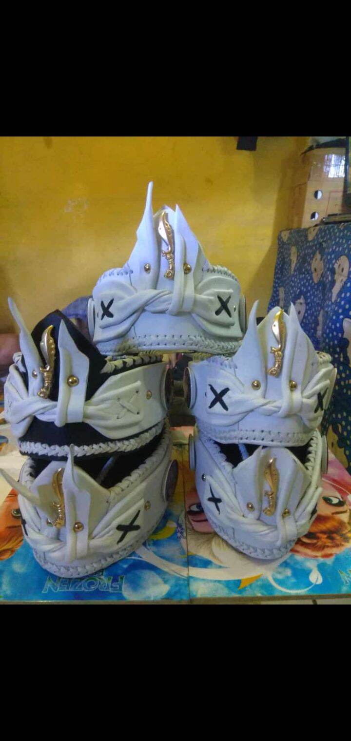 (BARU) Topi Kulit Seni Budaya Sunda Pria Dan Wanita [UNISEX] / Topi ...