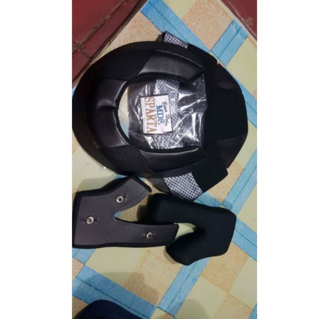 BUSA HELM MDS SPARTA | Lazada Indonesia