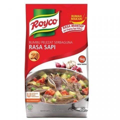 Royco Penyedap Rasa Ayam / Sapi 1kg | Lazada Indonesia