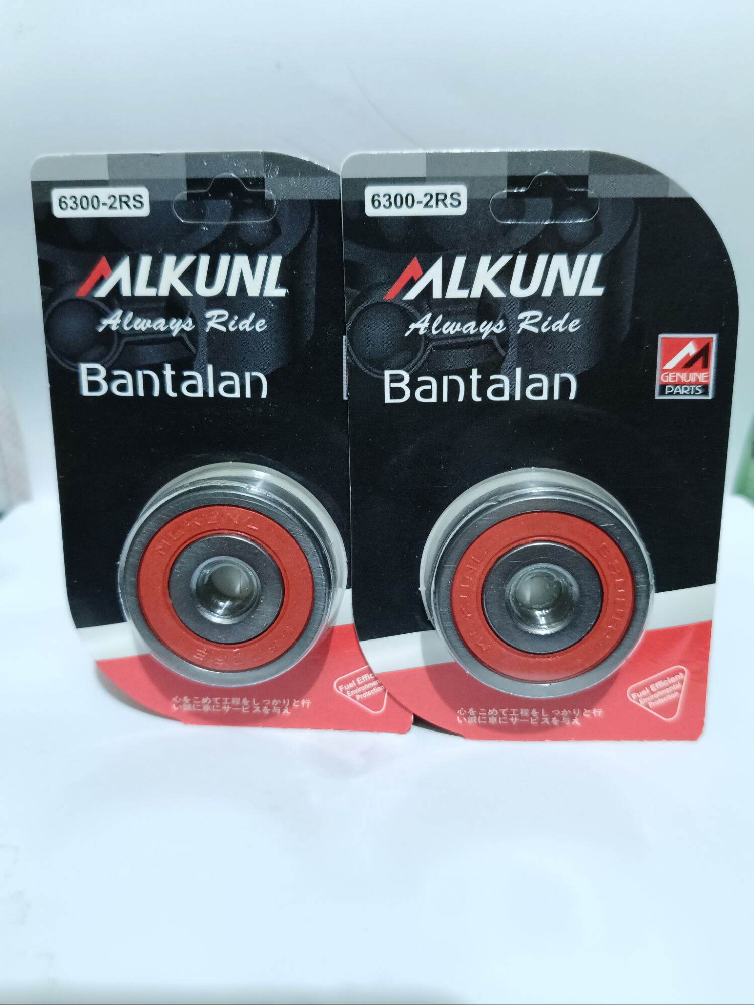BEARING LAHAR MOTOR BANTALAN RODA 6300 2RS MLKUNL | Lazada Indonesia
