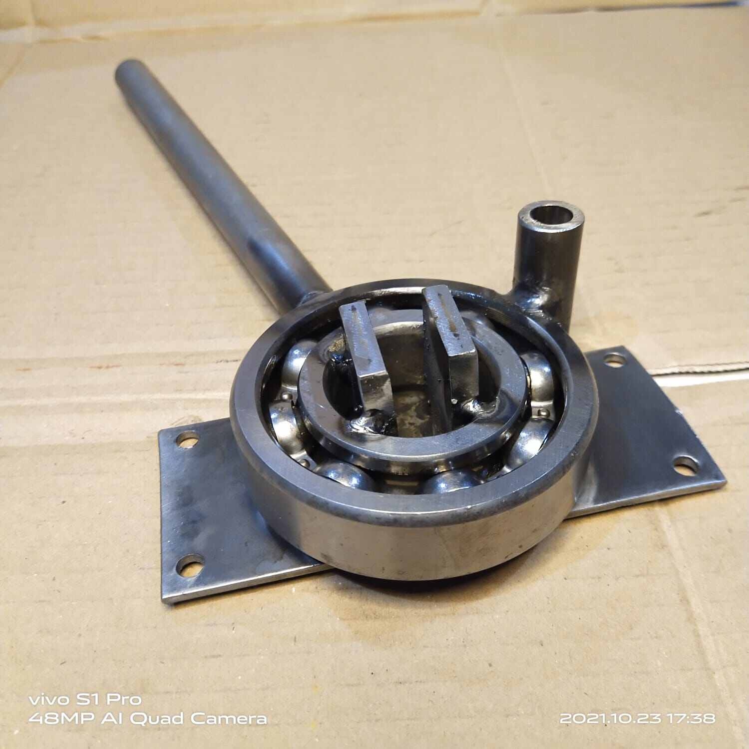 ALAT TEKUK BESI ROL TEKUK BESI PLAT STRIP DAN BEGEL BESI | Lazada Indonesia