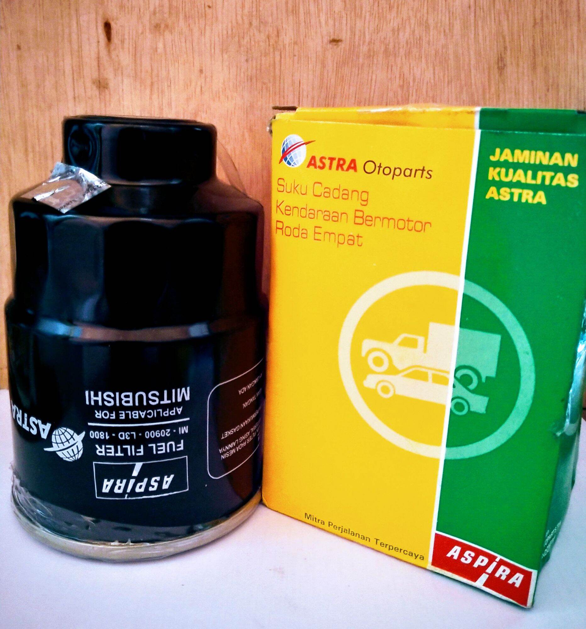 Filter Solar L300, Kuda Aspira | Lazada Indonesia