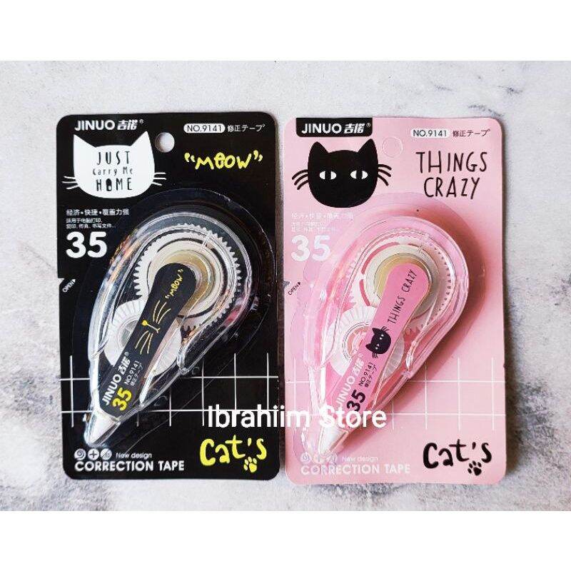 TIPE EX ROLL - CORRECTION TAPE / TIPE EX KERTAS / STIPO KERTAS ...