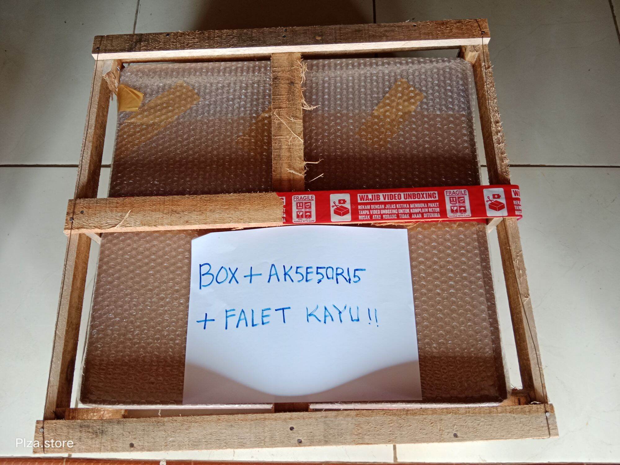 Bok power amplifier N9000 lengkap aksesoris ukuran 3U Box power ...