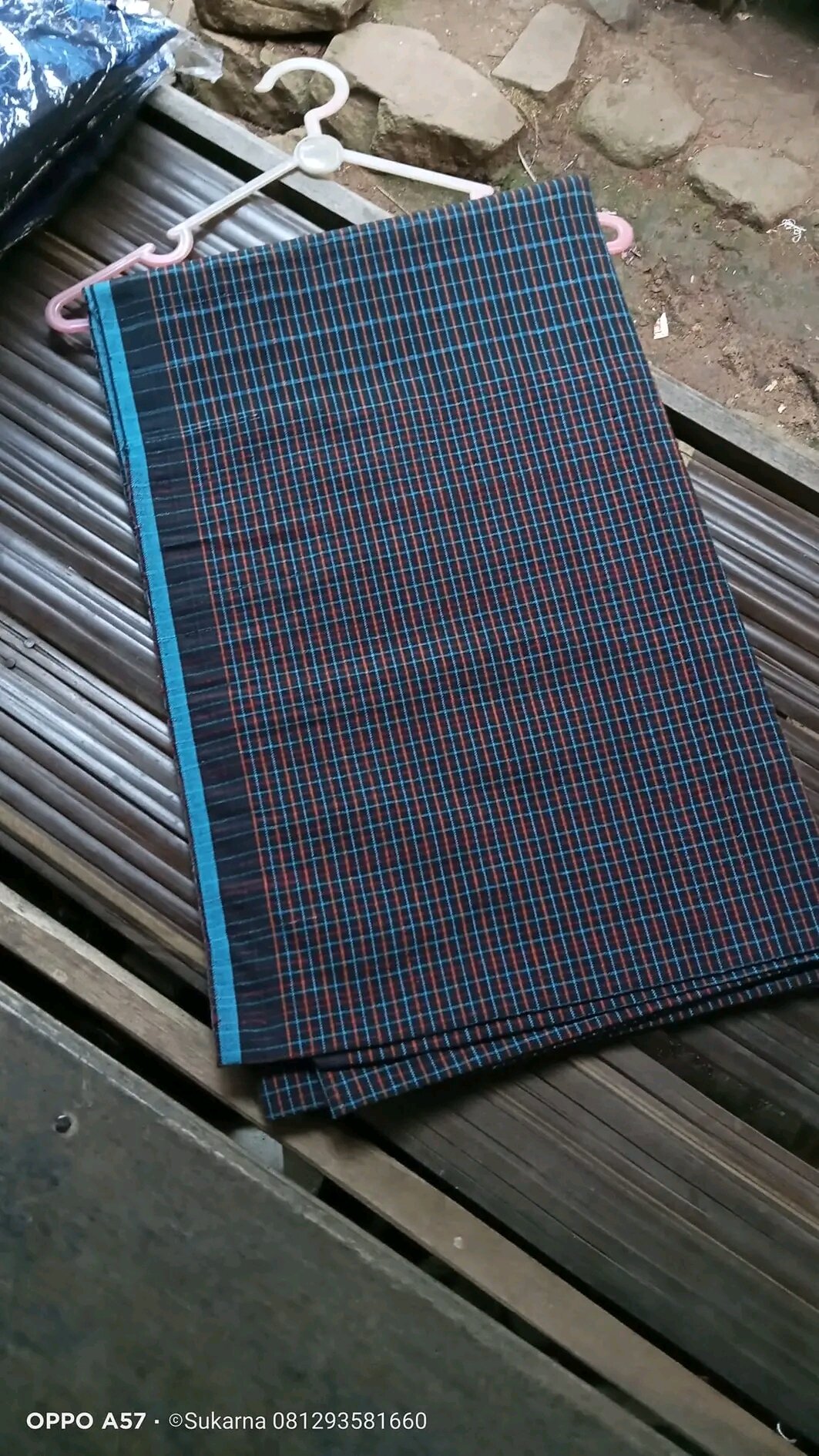 Sarung Tenun Poleng Baduy | Samping Poleng Khas Baduy | Lazada Indonesia