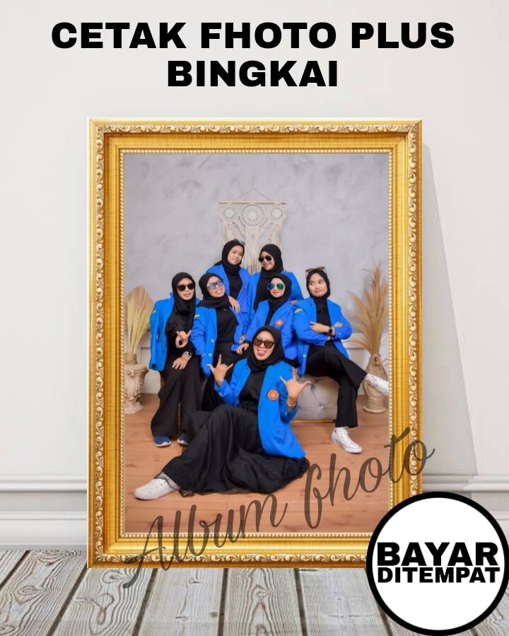 Jual Bingkai Foto Dan Kaca Terbaru - Jun 2024 | Lazada.co.id