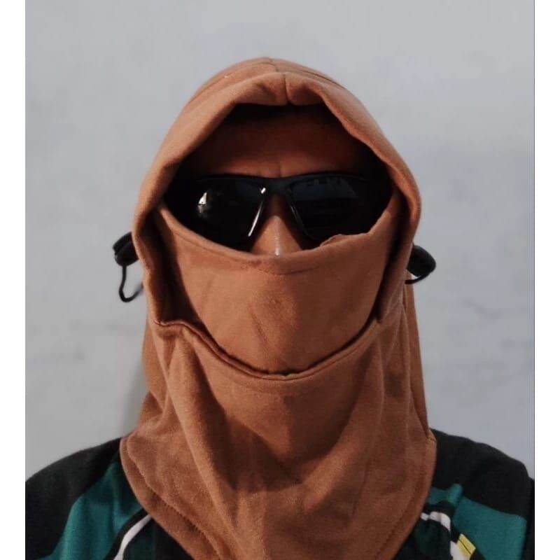 Kupluk Polar, Topi Mancing, Kupluk Gunung, Masker Full Face, Topi ...