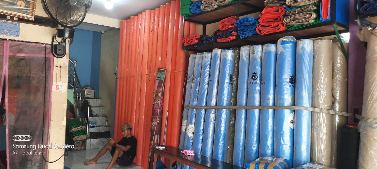 Toko Resmi ISTANA KOLAM TERPAL Online | Lazada.co.id