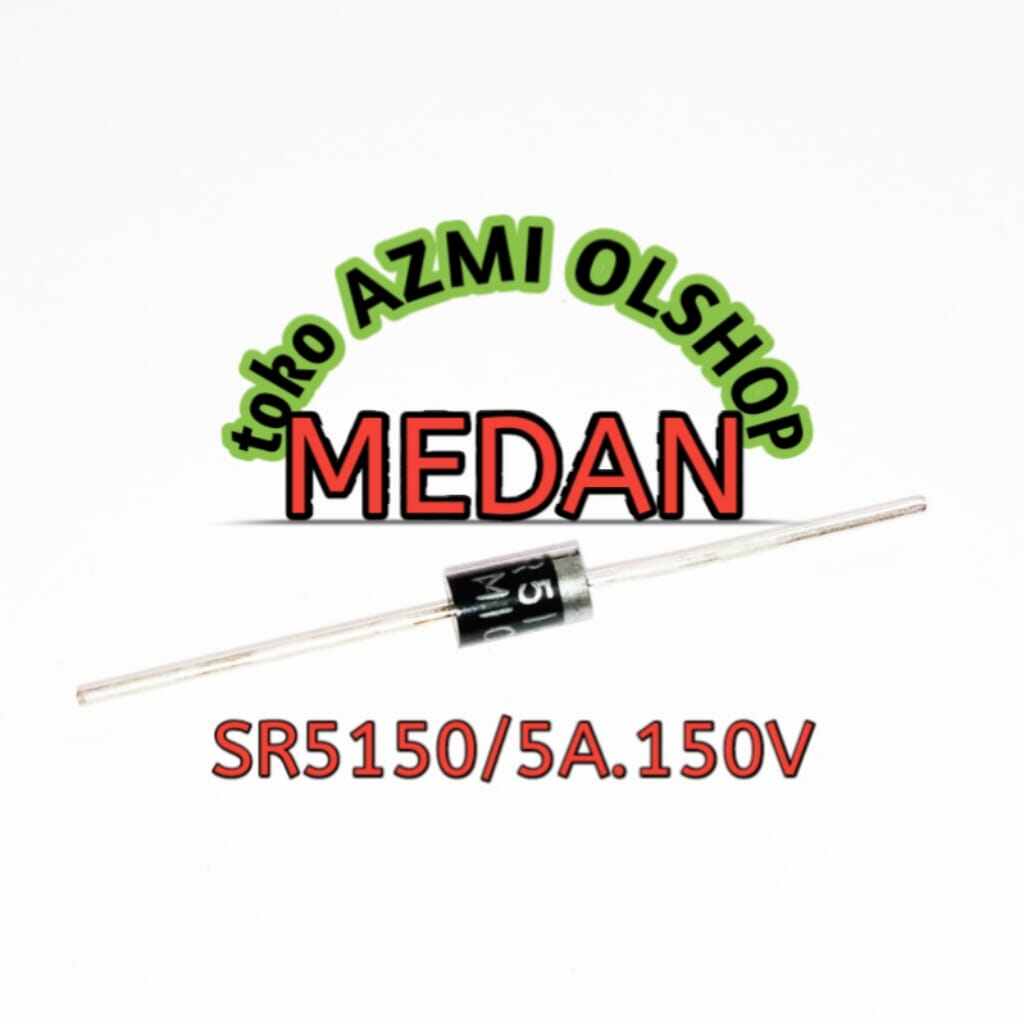 Dioda SR5150 SB5150 5A 150V | Lazada Indonesia